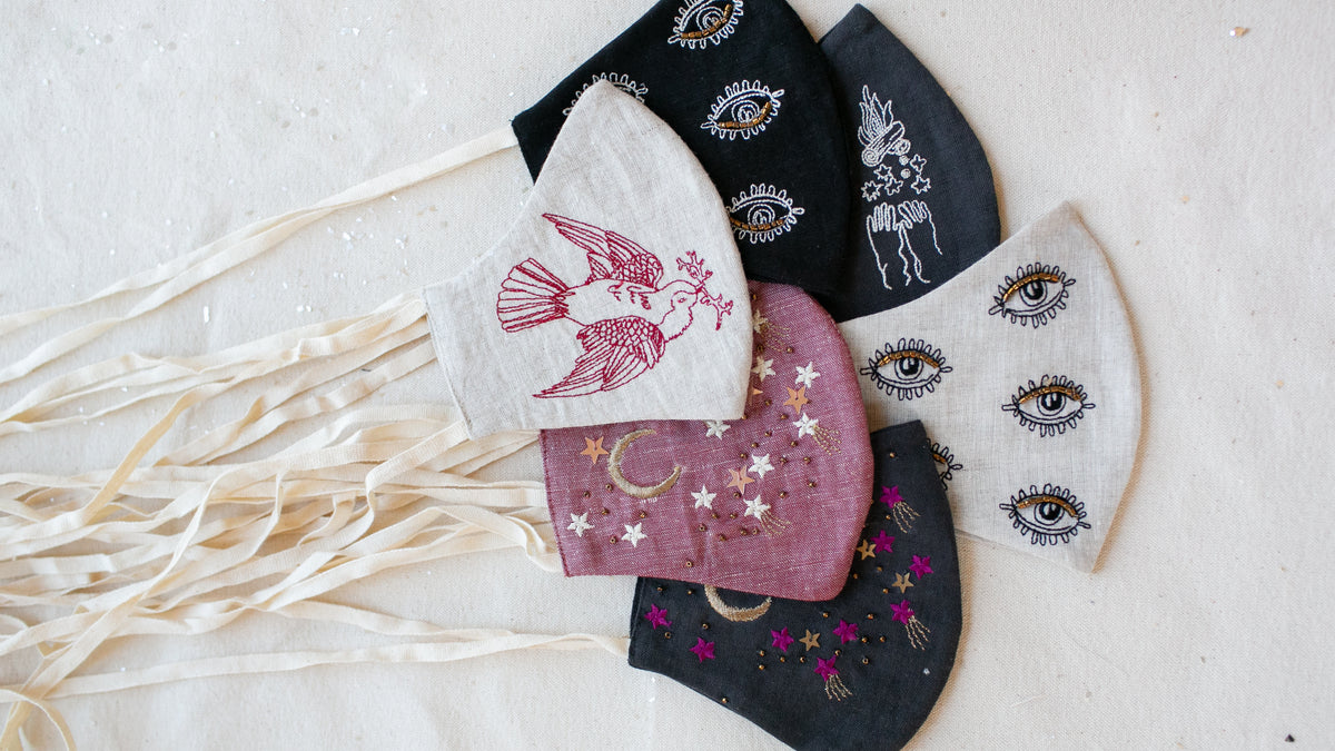 Face Masks – Skippy Cotton