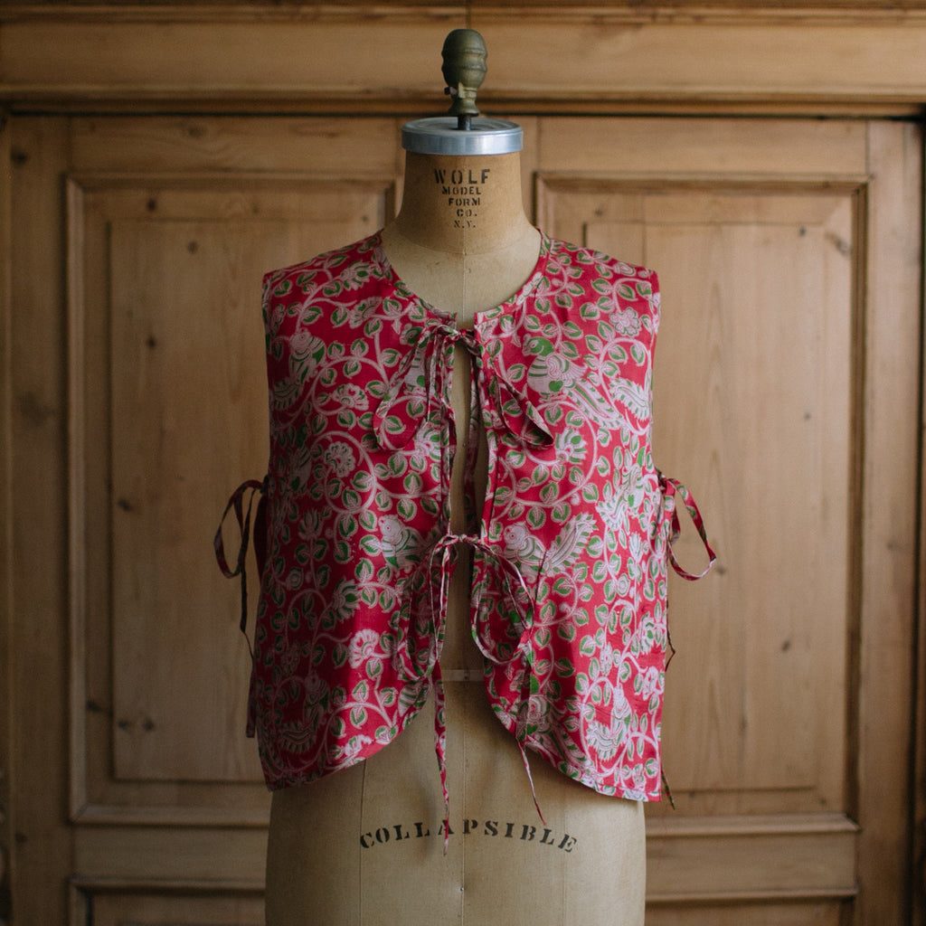 Top – Skippy Cotton