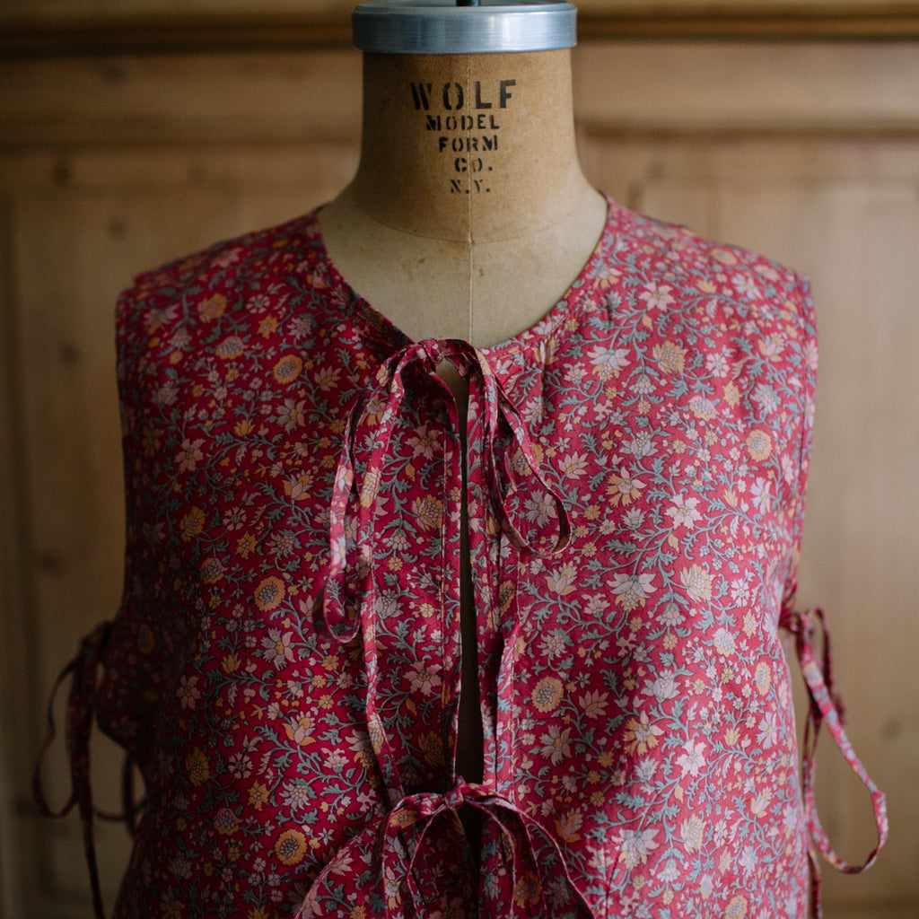 Top – Skippy Cotton