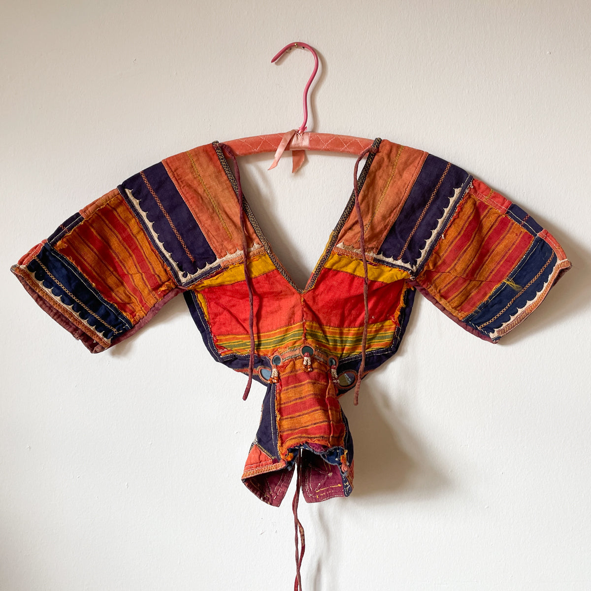 Vintage Top Piece , Made in India – Skippy Cotton