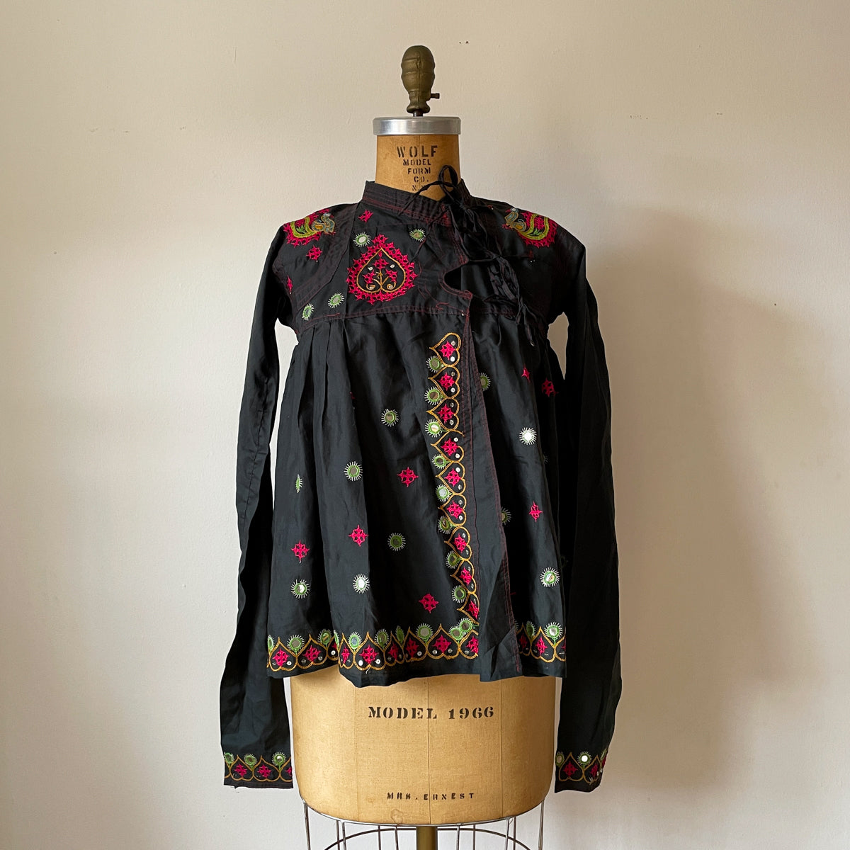 Vintage Top - Made in India – Skippy Cotton